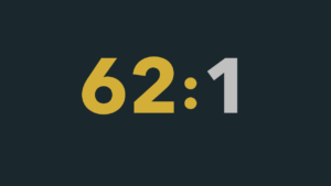 The Gold-to-Silver Ratio Is 62:1. What That Actually Means. - GBI Direct